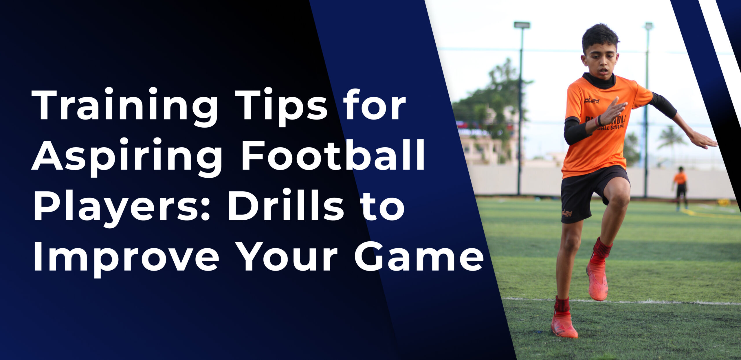 Training Tips for Aspiring Football Players: Drills to Improve Your ...
